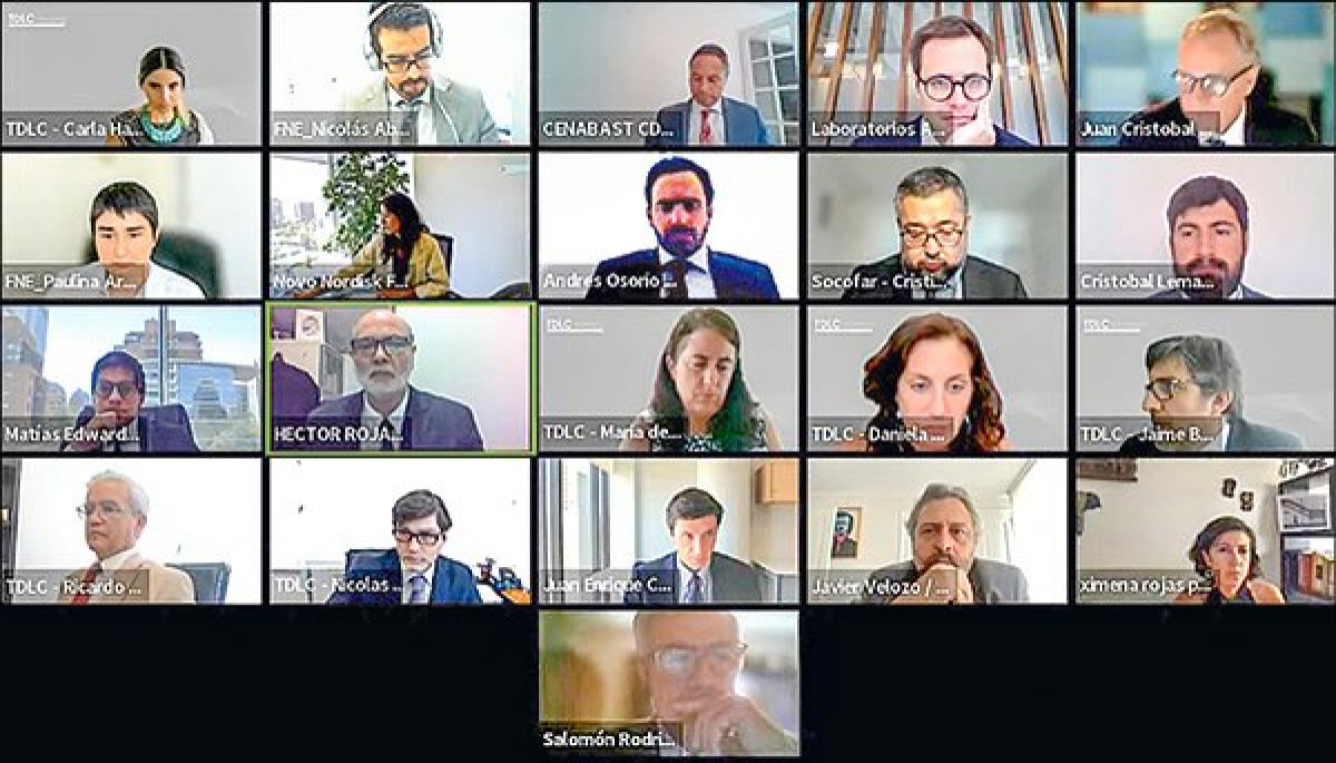 Duro debate marcó la recta final de la consulta de Socofar por ...