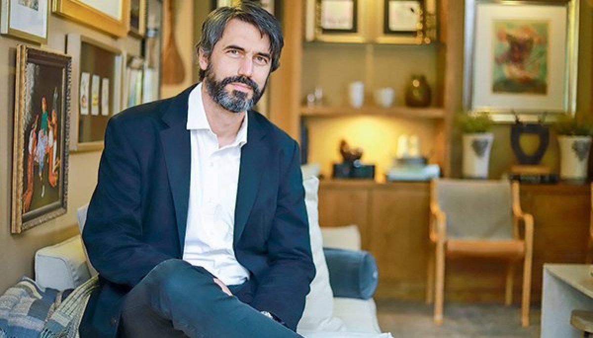 Matías Concha asumirá como gerente general en Marítima de Inversiones y ...