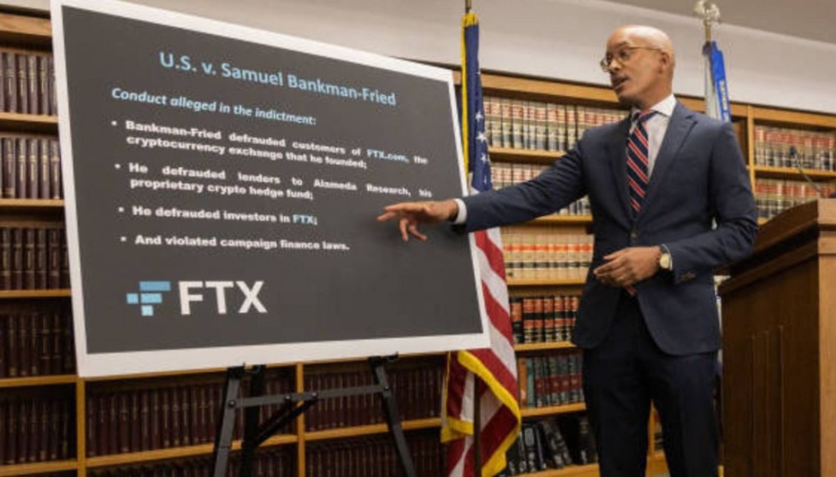 Una sentencia de hasta 115 años años de cárcel arriesga el fundador de ...