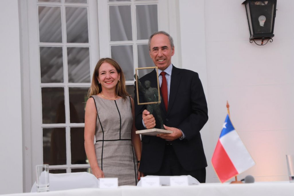 Empresarios oficializan a Ricardo Mewes como nuevo presidente de la CPC ...