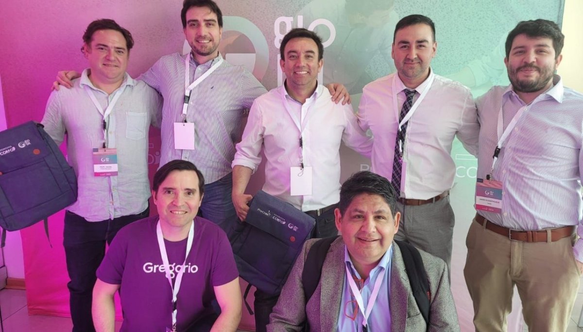 El buen cierre de año de Gregario: llega a Miami con ProChile y se ...