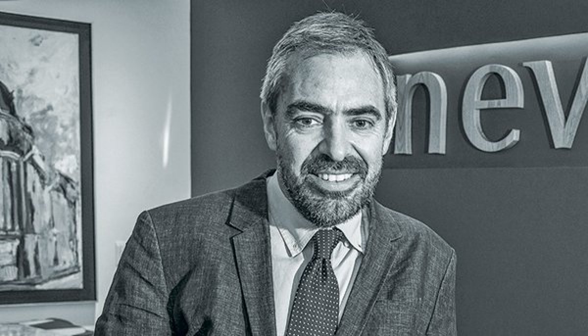 Nevasa regresa al negocio de fondos y lanza por tercera vez una AGF | Diario Financiero