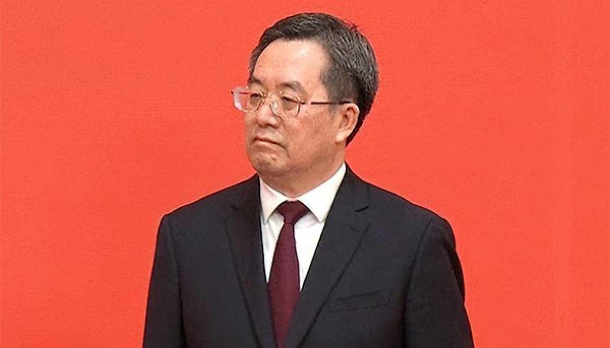 Ding Xuexiang: la “mano derecha” de Xi Jinping llega la cúpula del ...