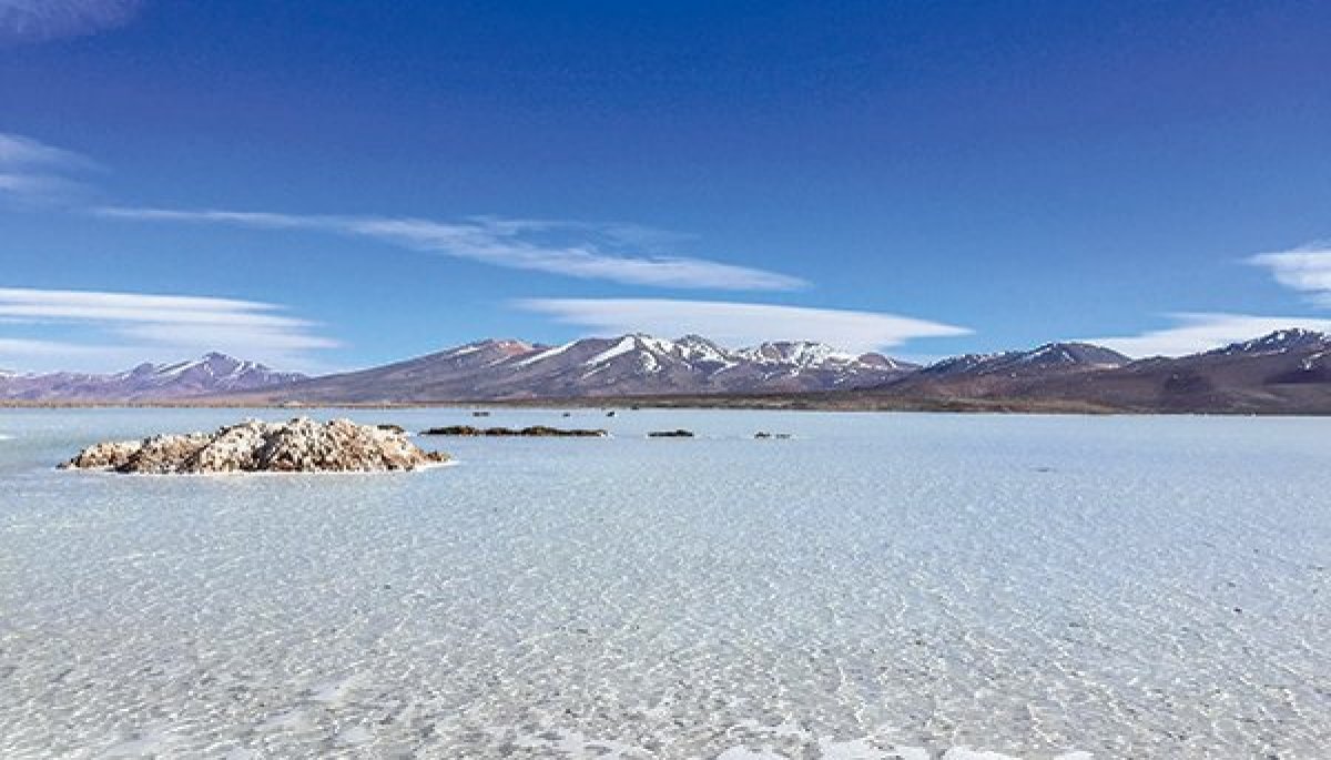 Minera Salar Blanco parte obras de proyecto de litio por US$ 700 millones en Maricunga | Diario ...