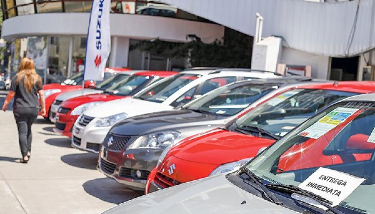 Venta de autos nuevos cierra el año pasado con récord de 426 mil ...