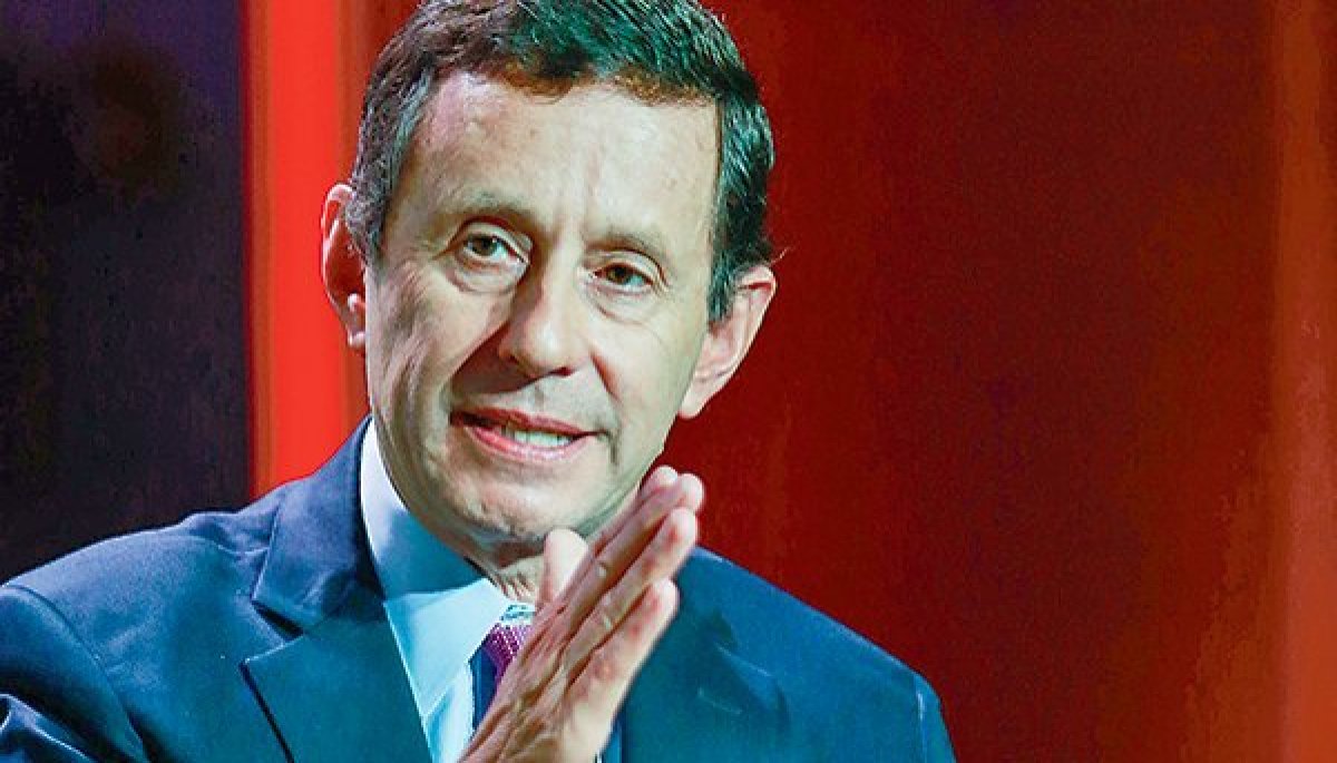 José De Gregorio por reforma de pensiones: “El diablo está en los ...