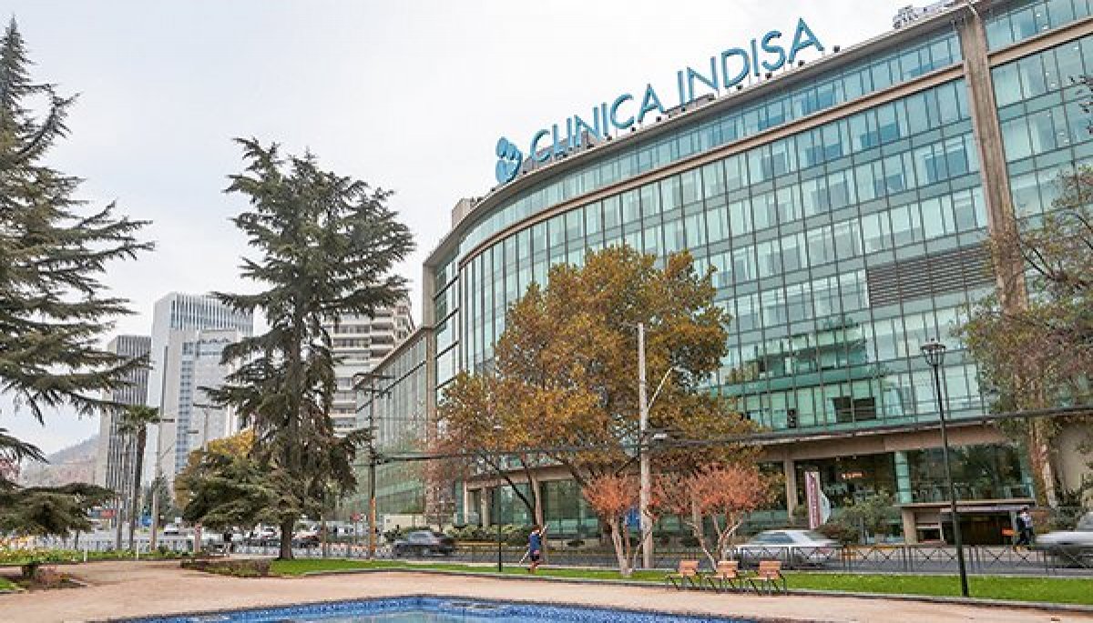Clínica Indisa informa que afiliados de Cruz Blanca deberán reembolsar ...