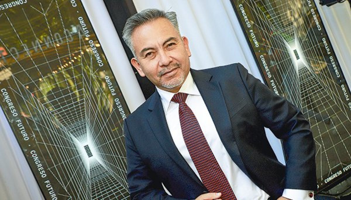 Israel Reyes experto en ciberseguridad: “Los hackers atacan a la ...