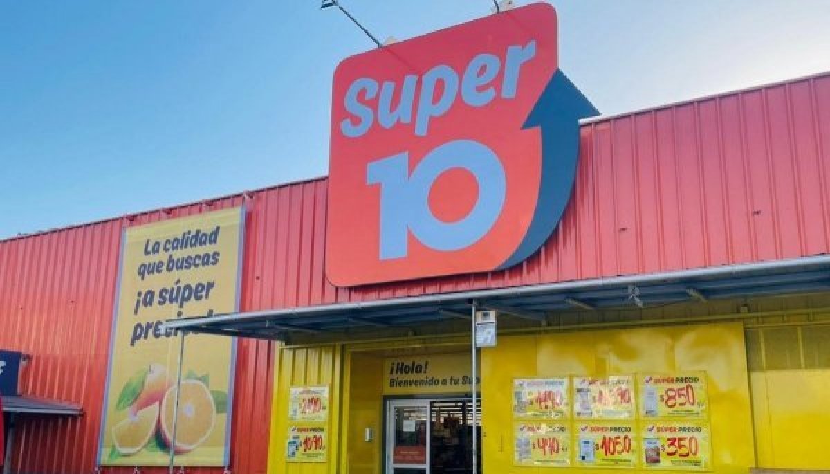 SMU abre otro Super 10 | Diario Financiero