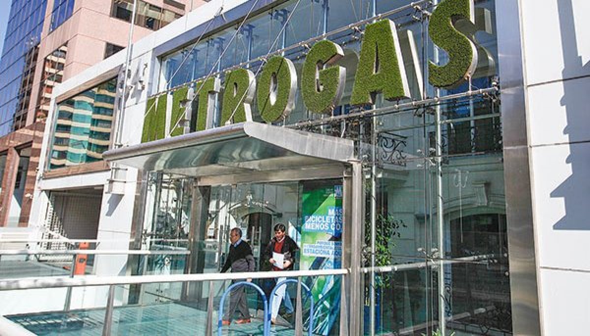 Comisión investigadora por Metrogas recibe propuestas para informe ...