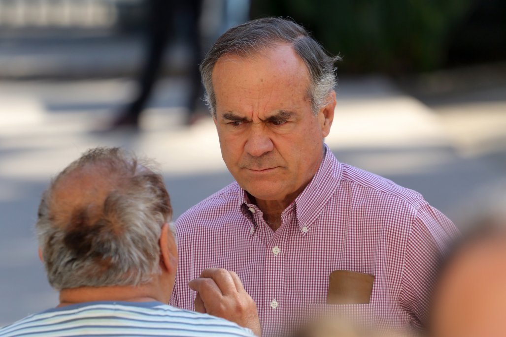 Ignacio Walker y "bochorno" por audio en Cancillería: "Es hora de dar ...