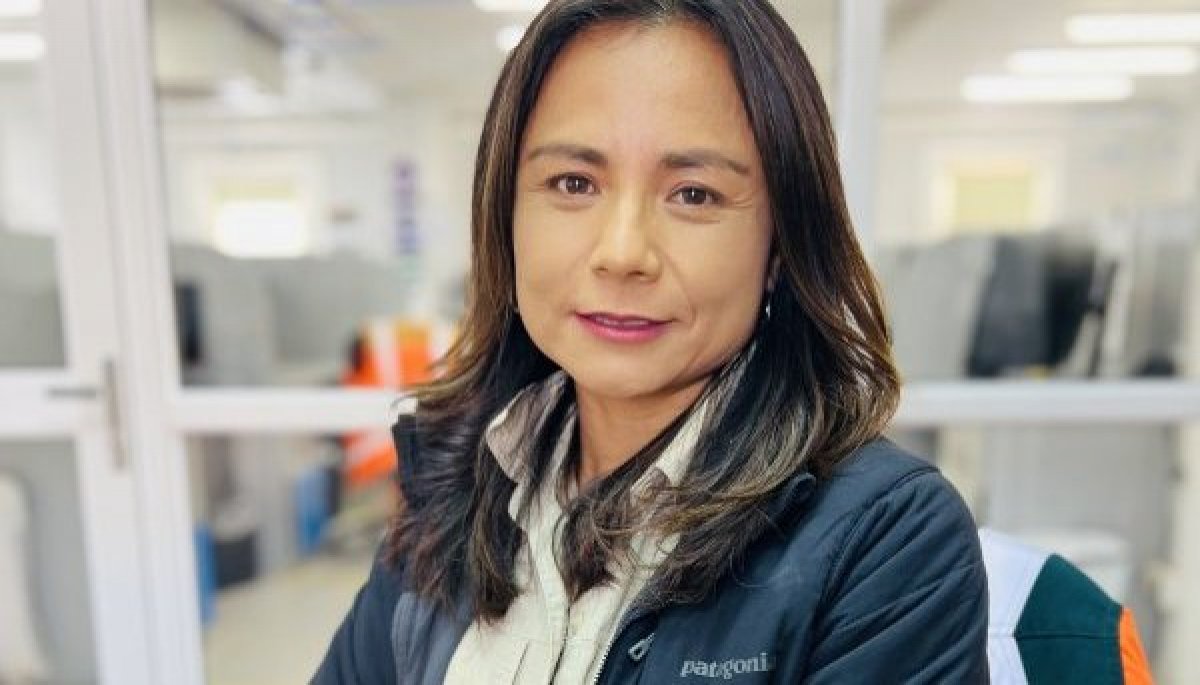 Ex ejecutiva del grupo Luksic se convierte en primera mujer en liderar ...