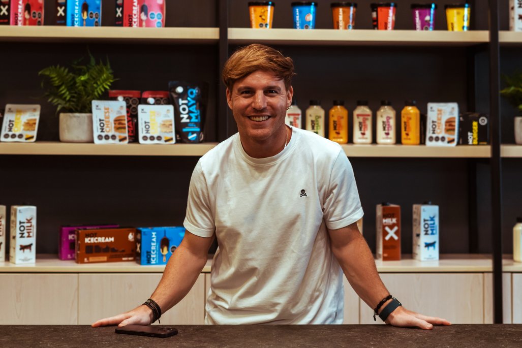 NotCo se certifica como Empresa B | Diario Financiero