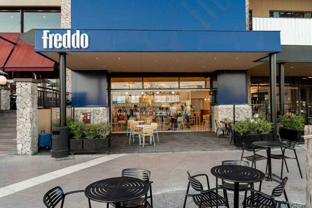 La apuesta de heladería Freddo: cinco nuevos locales este año y ...