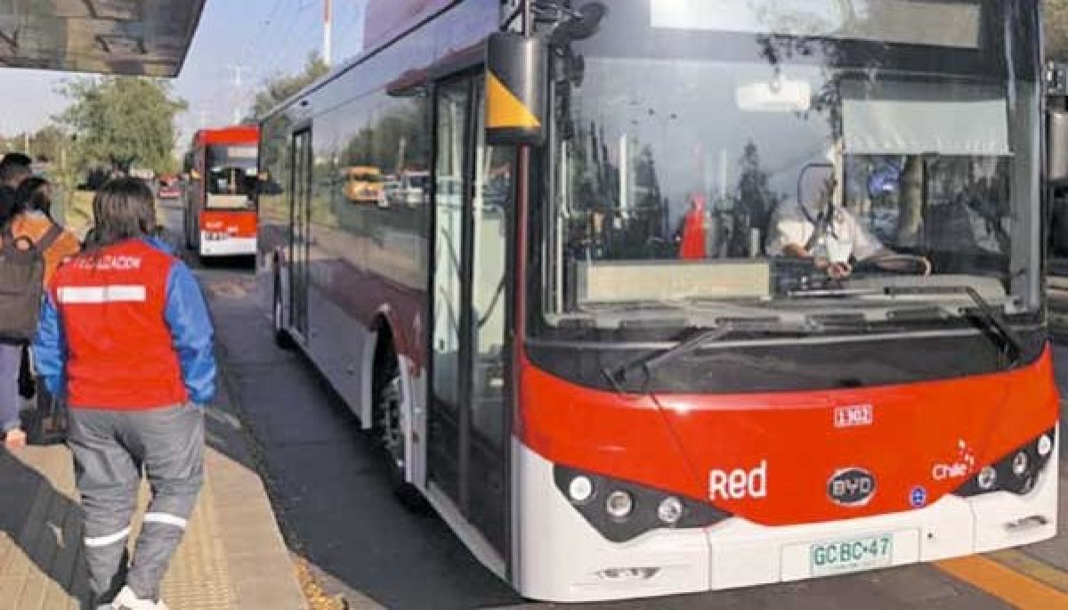 Balance anual de buses: indicadores de calidad se recuperan a fin año ...