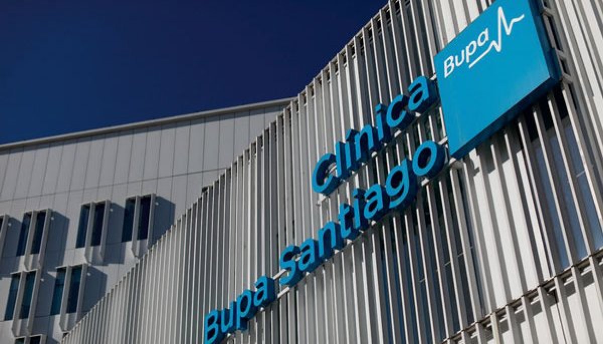 Bupa lanza seguro complementario para Fonasa | Diario Financiero
