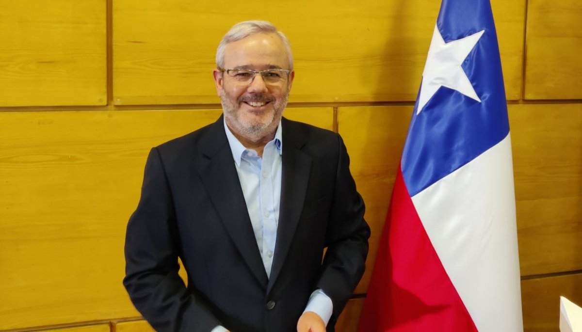 Bruno Baranda, candidato al Consejo Constituyente por RN: "La ...