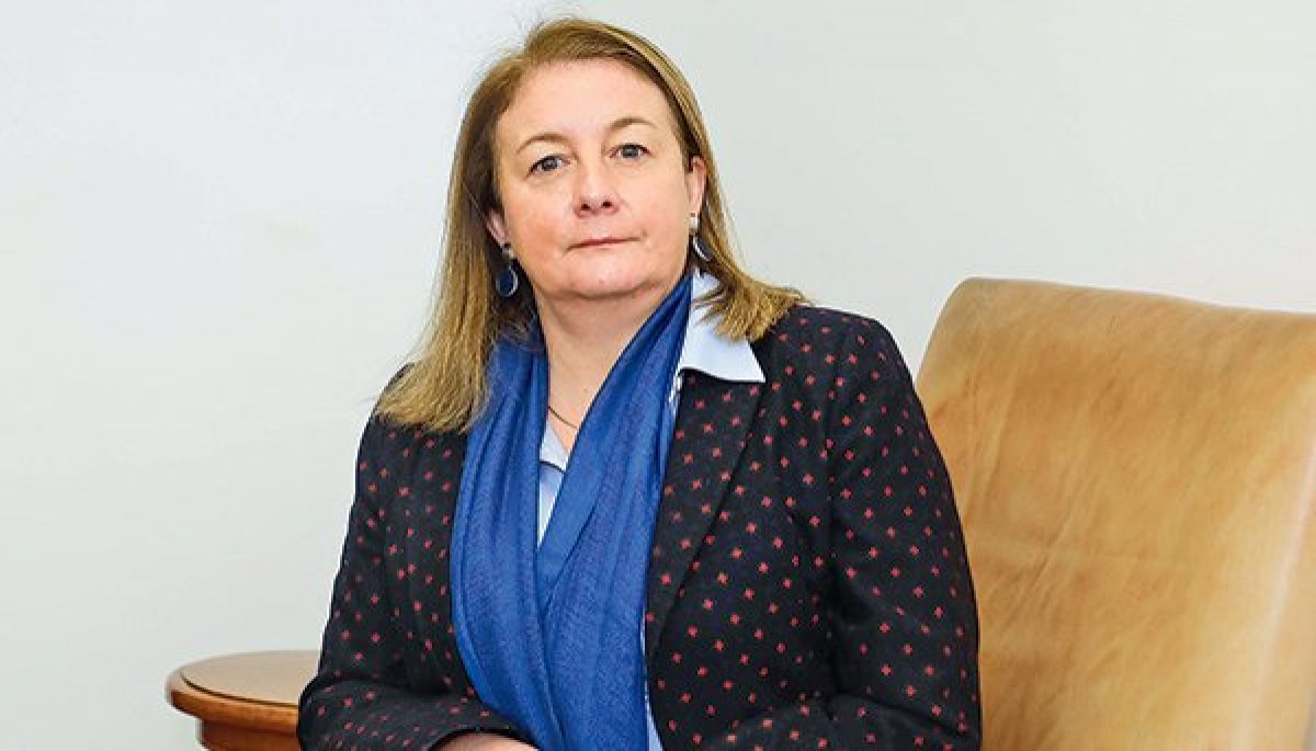 La agenda de la coordinadora de Modernización del Estado, Heidi Berner ...