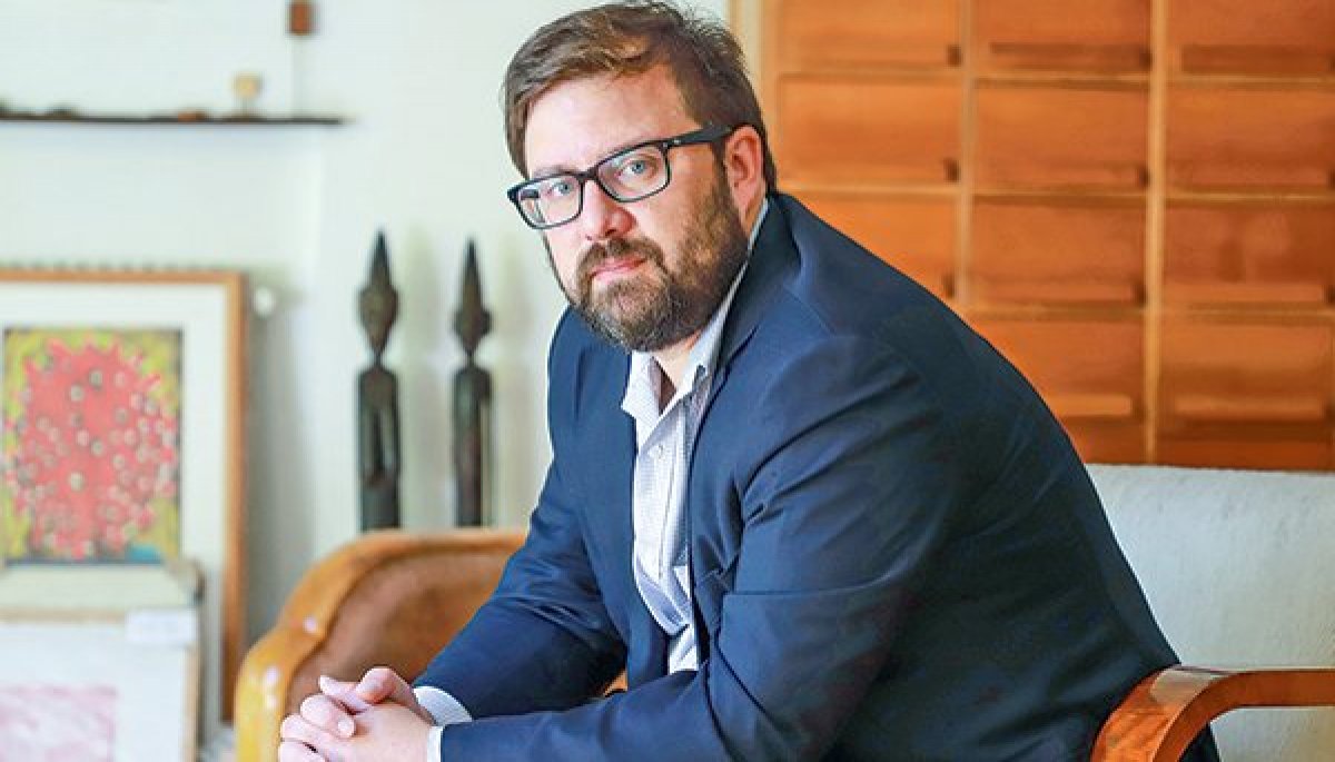 Jorge Rodríguez Cabello, presidente del Consejo Fiscal Autónomo (CFA ...