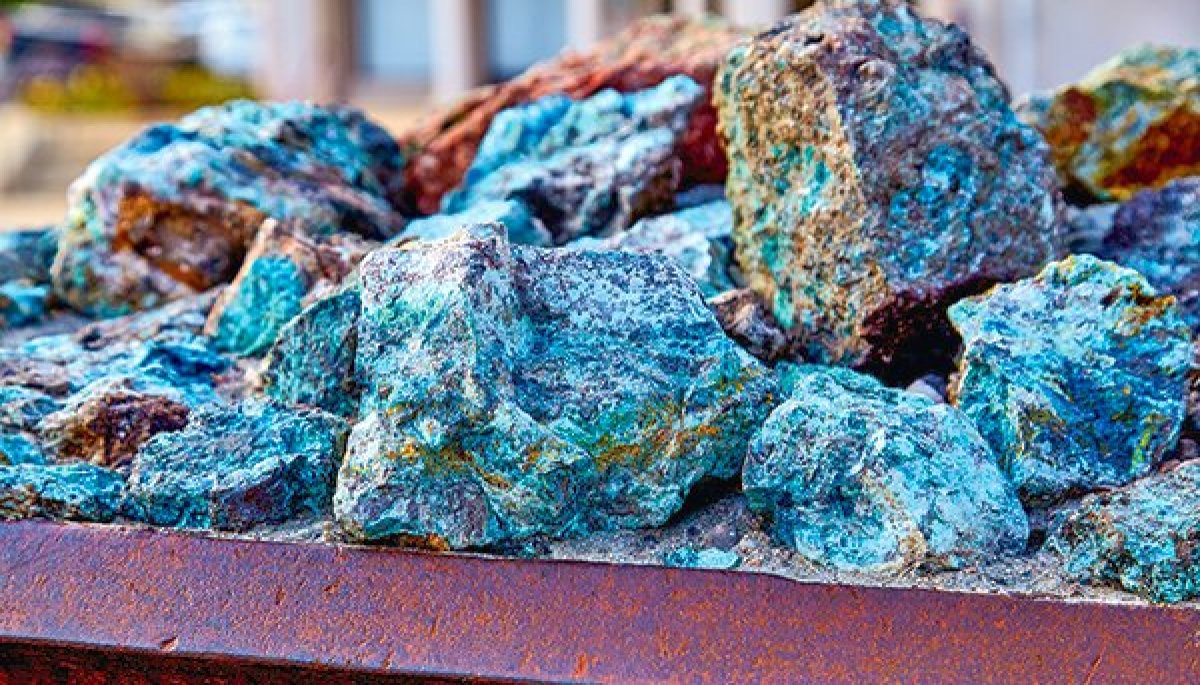 China concentra cobalto y precio cae | Diario Financiero