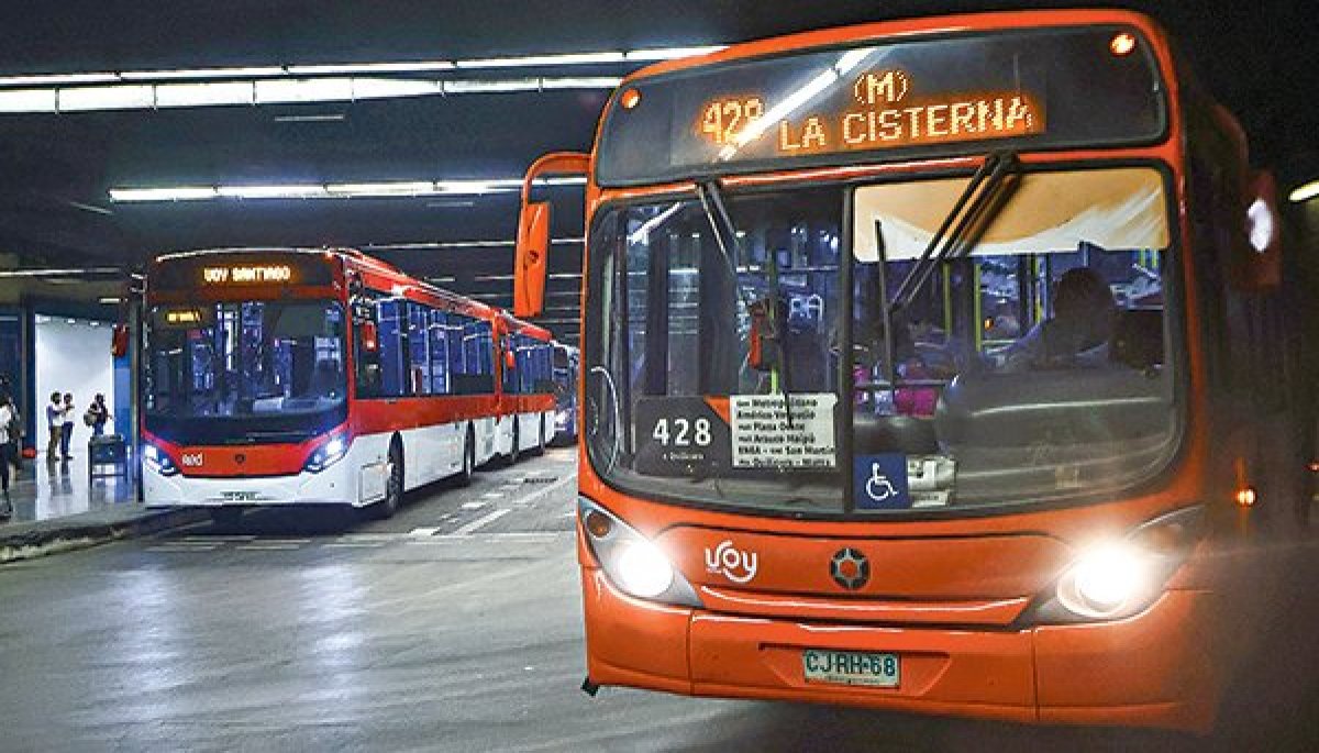MTT lanza consulta pública para armar una nueva licitación de buses ...