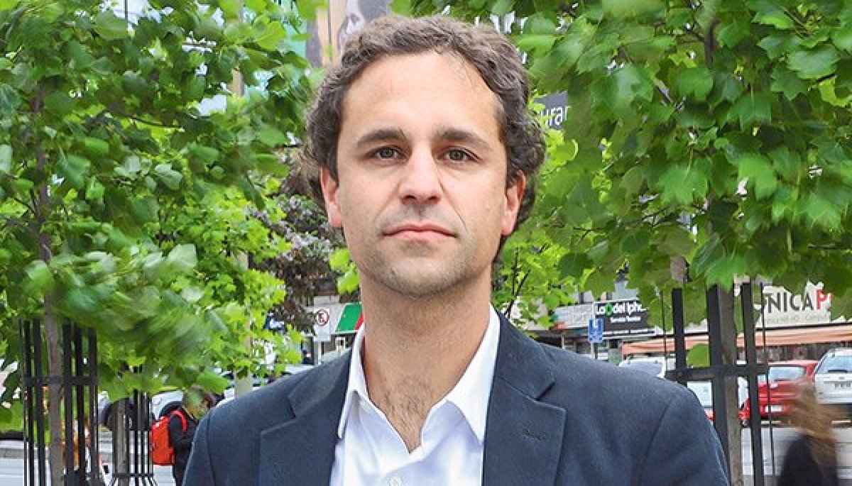 Exgerente de la Asociación de AFP Fernando Larraín entra a think tank ...