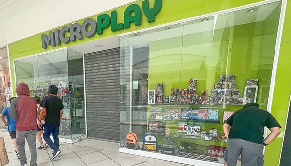 Microplay pide su quiebra por tercera vez | Diario Financiero