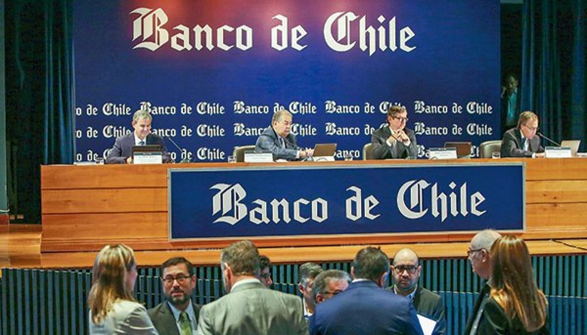 Banco de Chile da el puntapié inicial a las juntas de accionistas ...