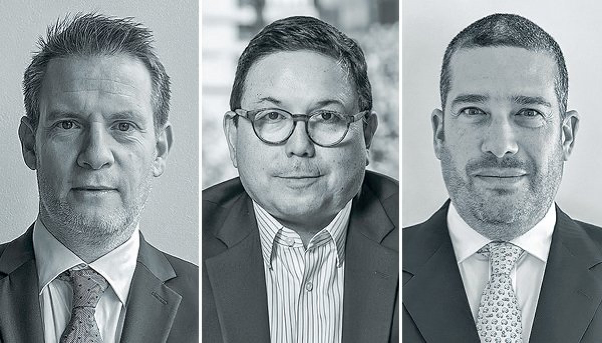 ¿Quiénes son los principales accionistas de STF Capital, la corredora ...