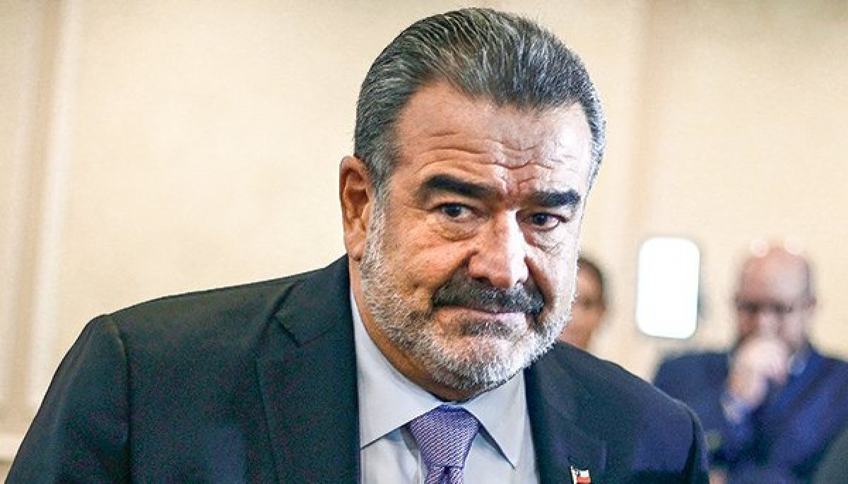 Andrónico Luksic y proceso constituyente | Diario Financiero