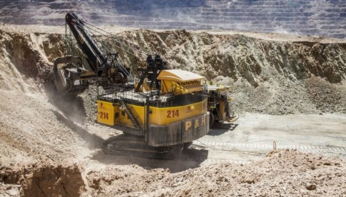 Richard Araya asume gerencia general de Sonami | Diario Financiero