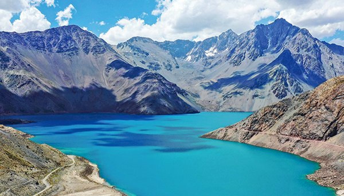 Embalse El Yeso alcanza su mayor registro en cinco años y Junta de ...
