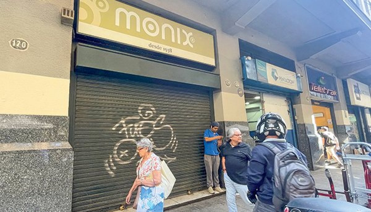 Histórica perfumería Monix se va a quiebra: aludió a conflictos ...