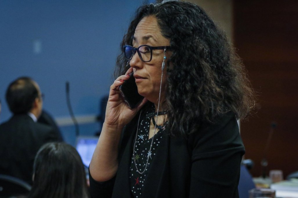 Caso Cascadas, fiscal Ximena Chong cierra causa contra Guzmán, Le Blanc ...