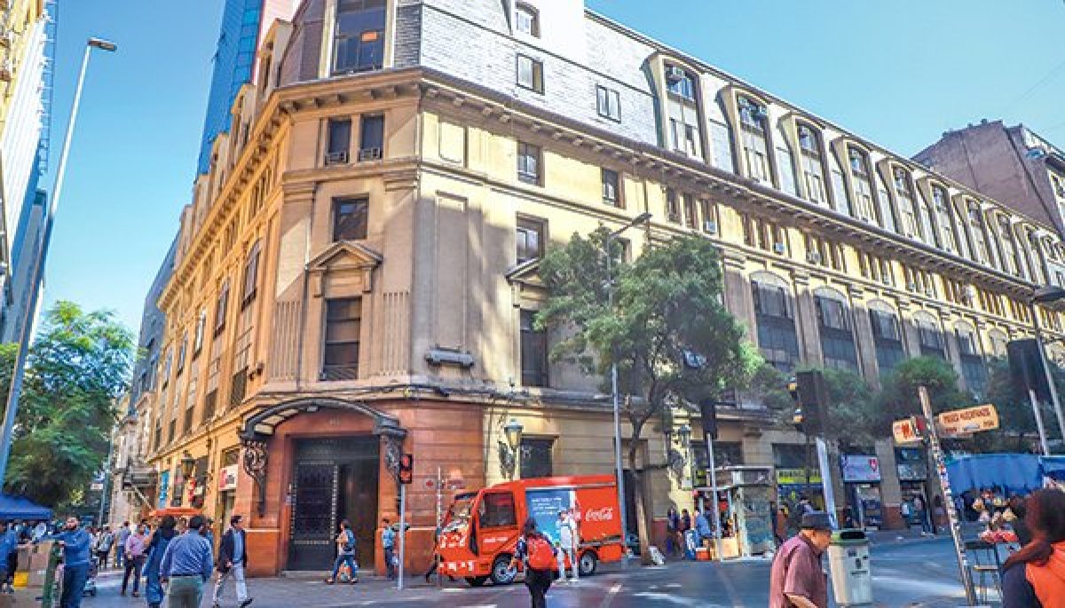 Firma ligada al grupo Matte da el vamos: transformará a viviendas ...