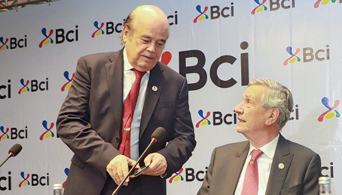 Luis Enrique Yarur asegura fortaleza de Bci en EEUU: “Los depósitos han aumentado US$ 150 ...
