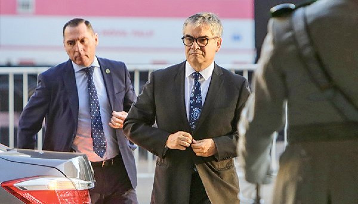 Marcel tras IPoM: “Fortalece idea de que vamos a tener un año más ...