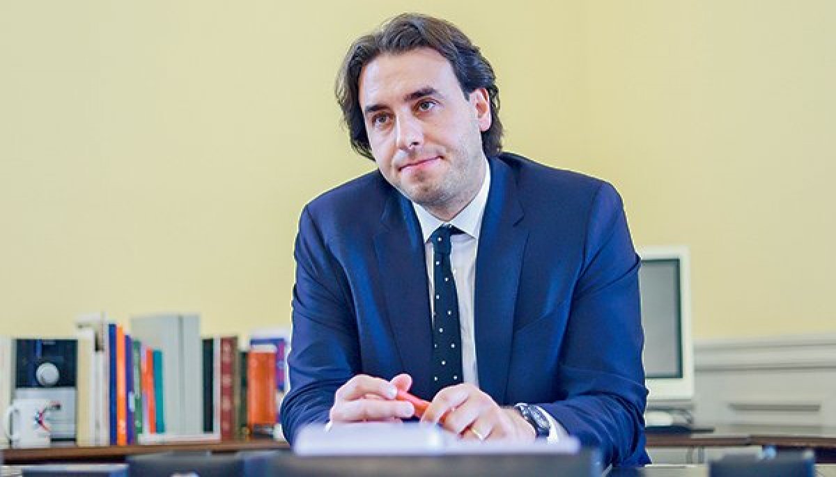 Vlado Mirosevic, presidente de la Cámara: “Hago un llamado a apoyar la ...