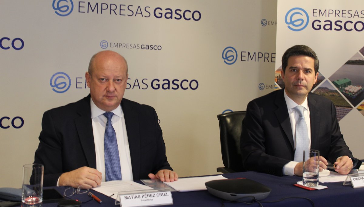 Empresas Gasco invertirá alrededor de US$ 63 millones en 2023 | Diario ...