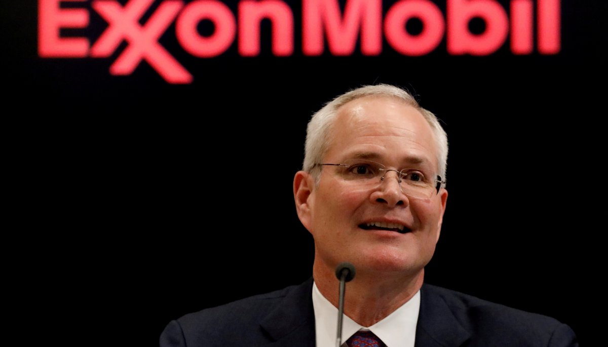 Ganancias de ejecutivos de las Big Oil suben | Diario Financiero