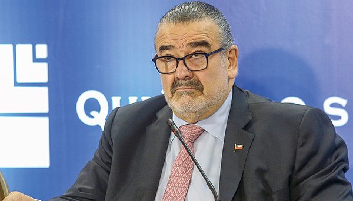 Los diez años de Andrónico Luksic en Quiñenco | Diario Financiero