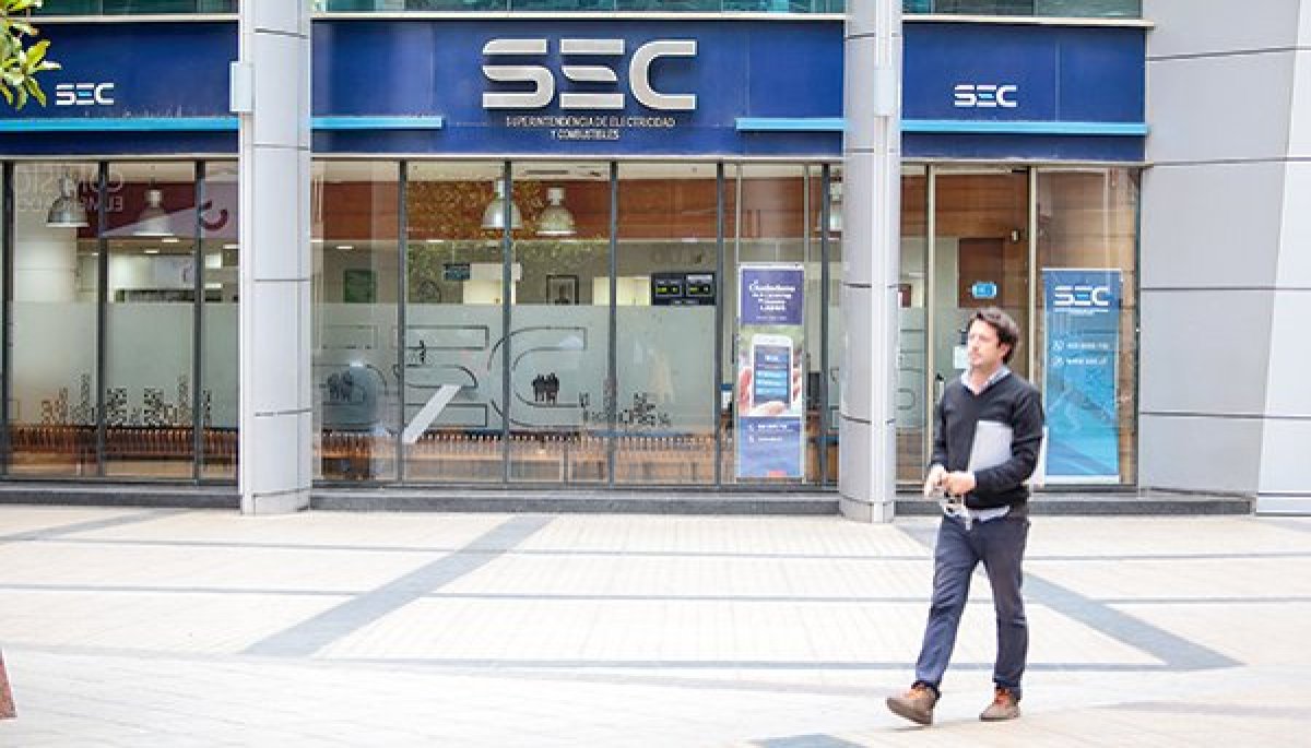 SEC sanciona a tres empresas por infracciones en entrega de información ...