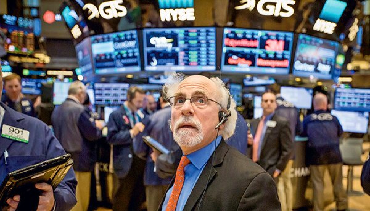 Peter Tuchman, operador bursátil y anfitrión de Wall Street Global ...