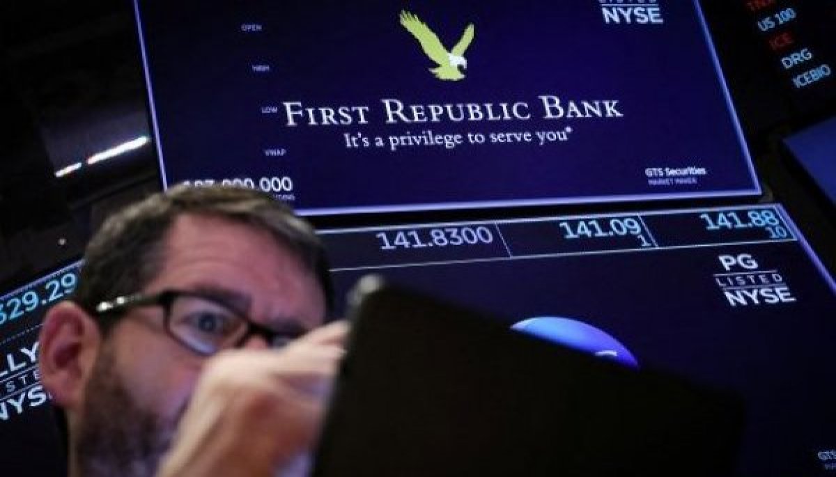First Republic se desploma | Diario Financiero