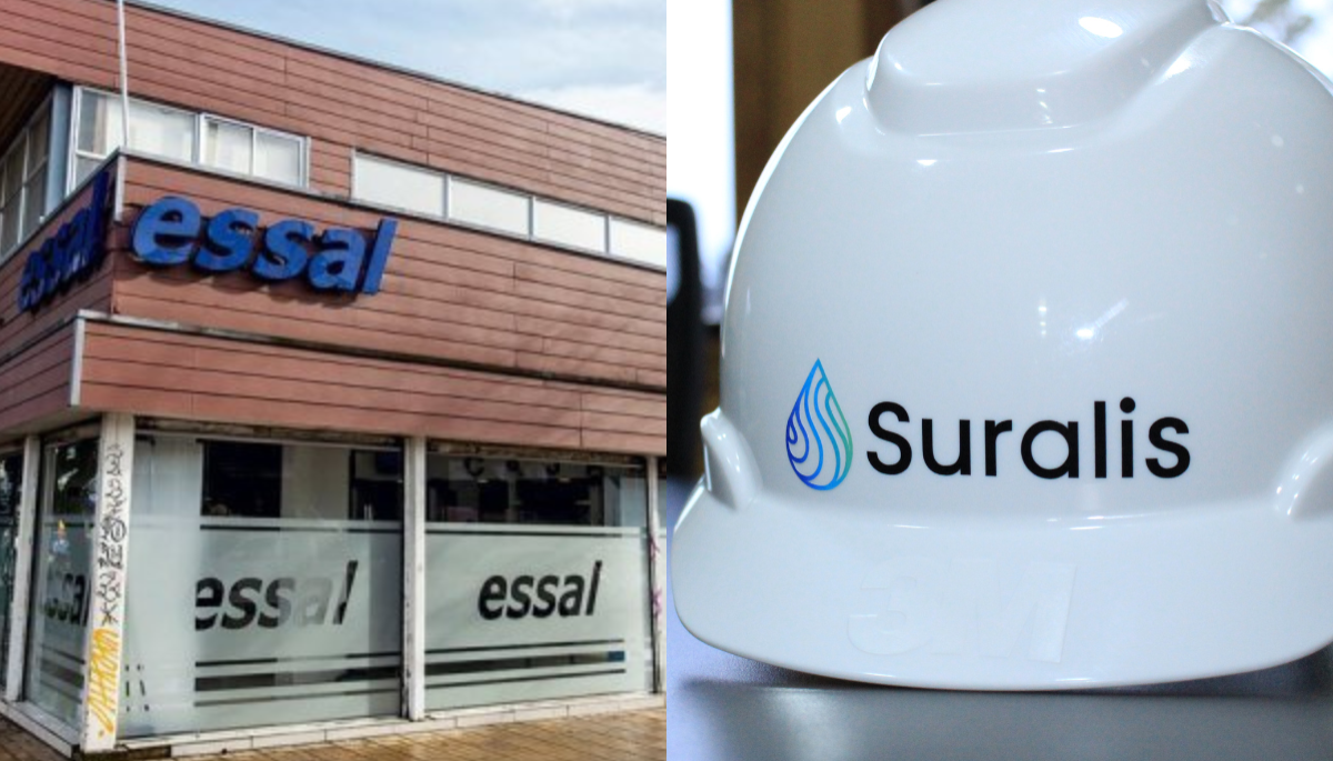 Suralis es la nueva marca de ESSAL | Diario Financiero