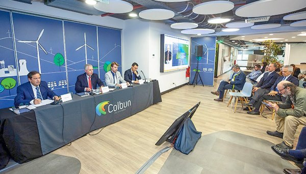 Colbún y la agenda del segundo tiempo de la transición energética del ...