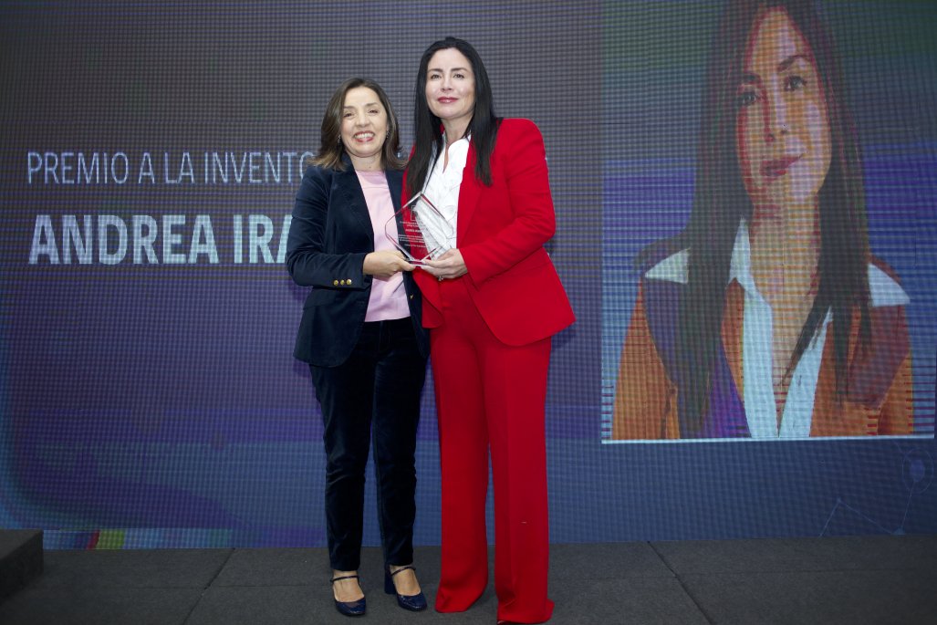 Inapi premió a la inventora del año y reconoció a universidades por ...