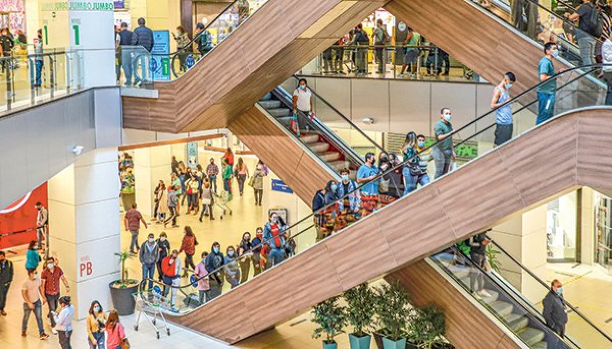 Cencosud anuncia construcción de nuevo mall en Vitacura y ampliación del Florida Center | Diario ...