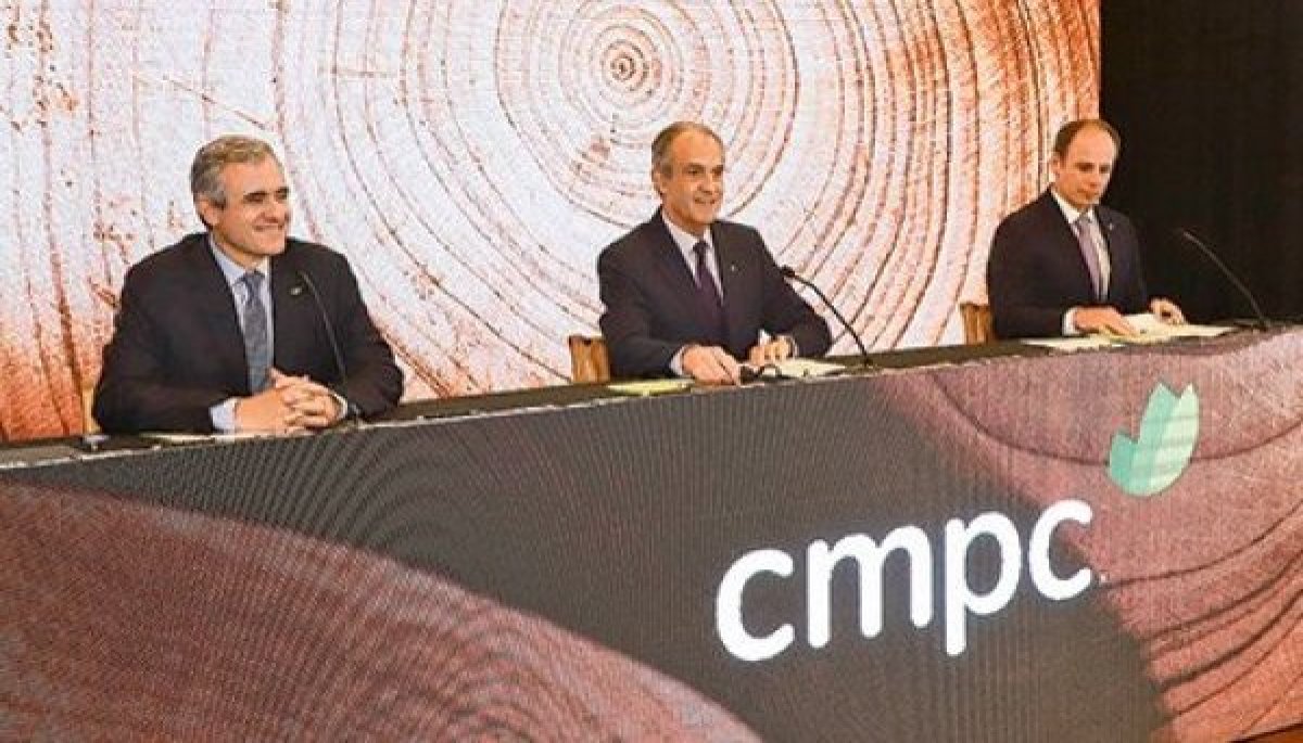 Empresas CMPC invertirá US$ 1.230 millones e insta a mantener medida de ...
