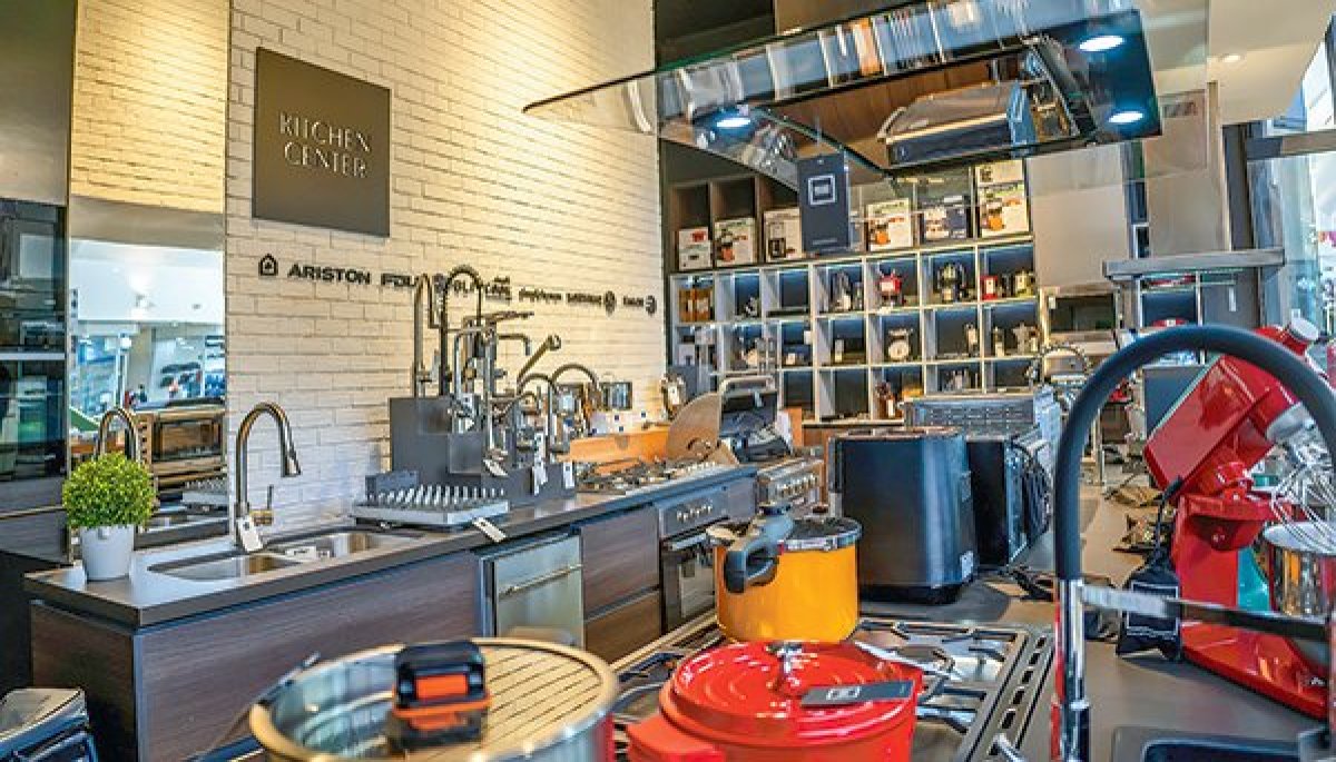 Estafa en Kitchen Center | Diario Financiero